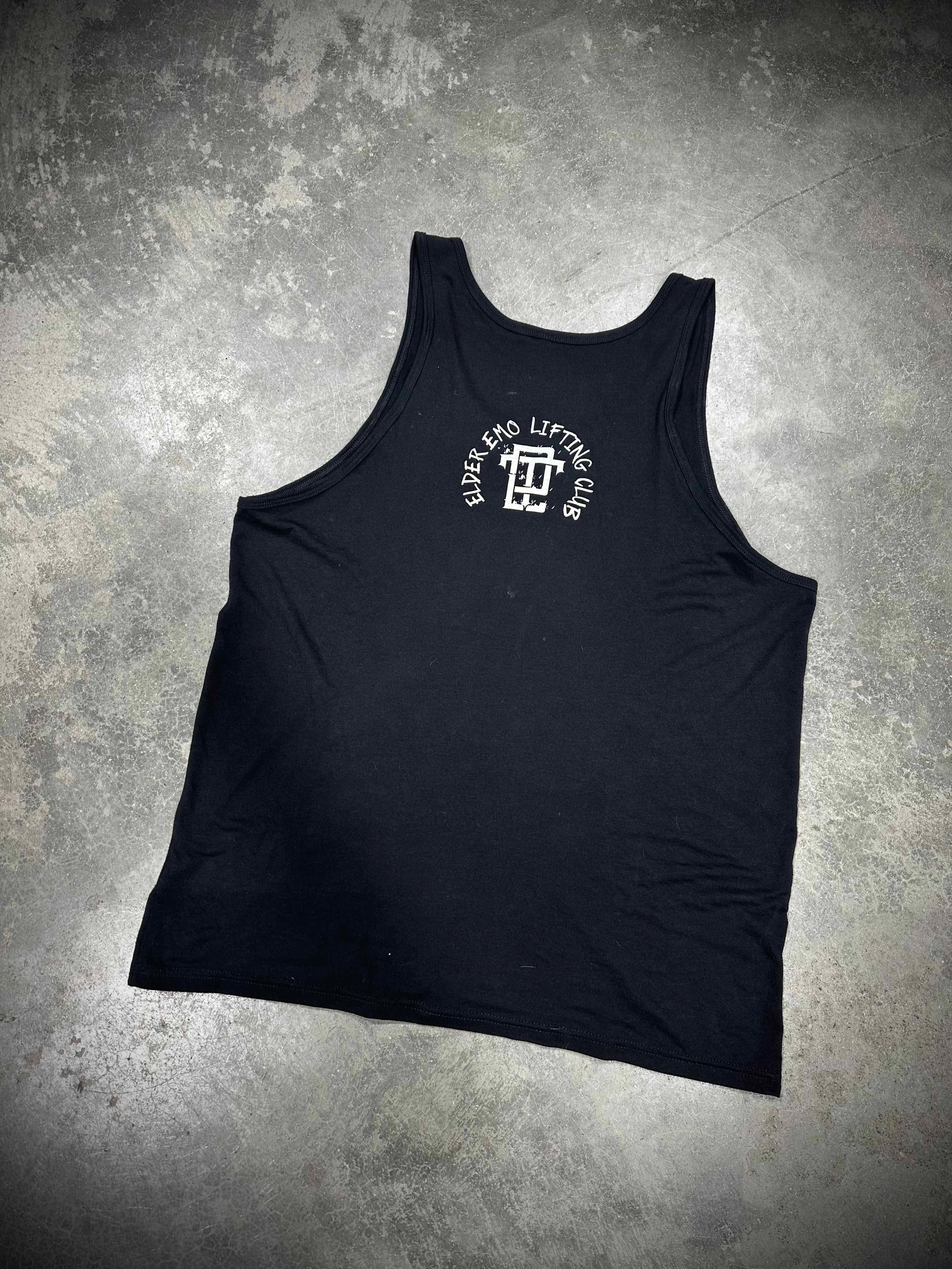 Lift Heavy Stay Emo Tank