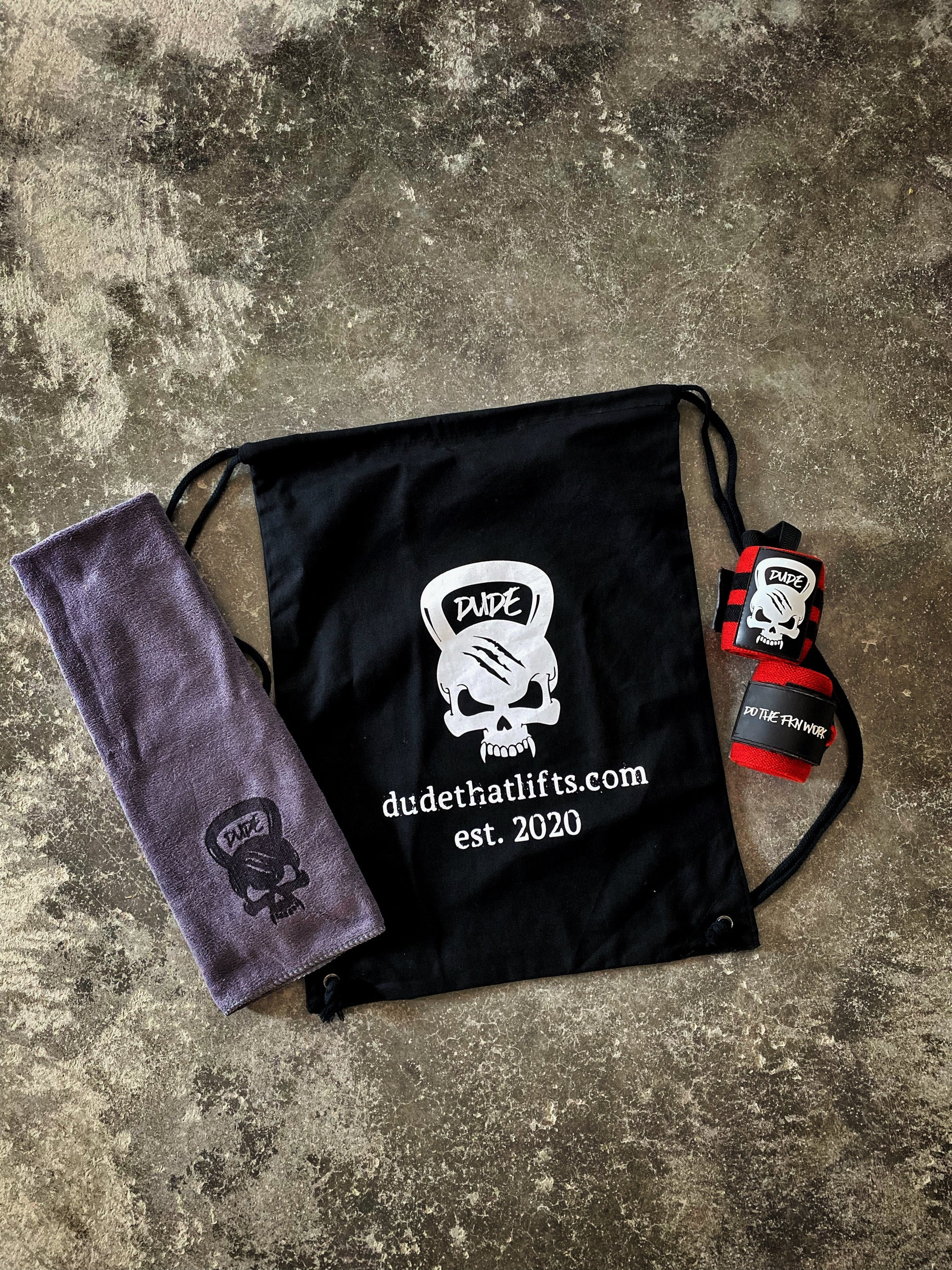 Gym Bro Bundle